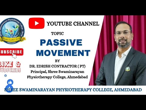 Relaxed Passive Movements of Upper Limb (Physiotherapy) - YouTube