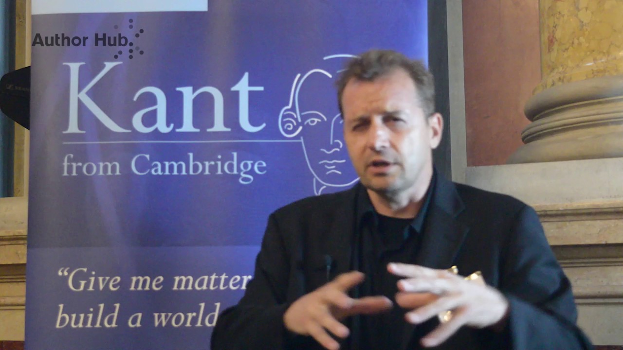 An interview with Robert Doran at the Kant Congress 2015, Part 2 - YouTube