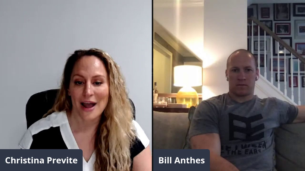 WAKE UP CALL LIVE! Green Beret Bill Anthes Talks About Mindset ...