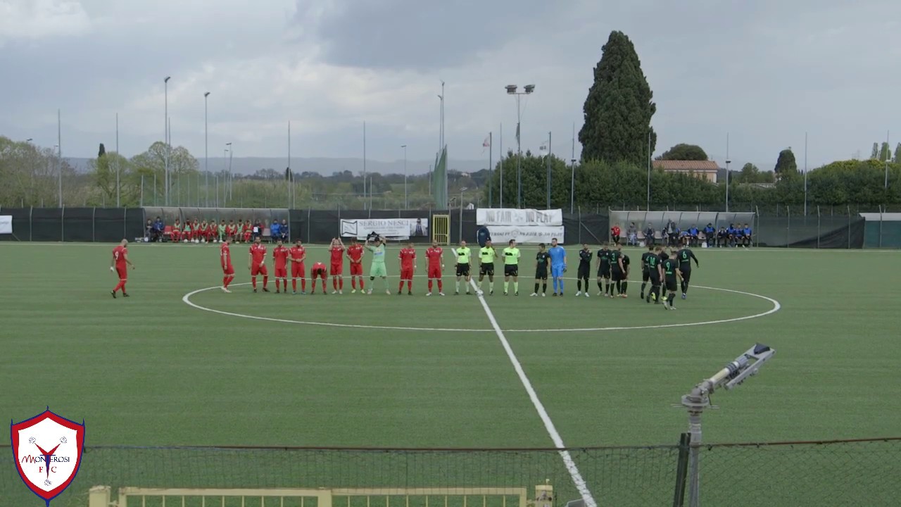 Monterosi FC - Castiadas 1-3 Highlights - YouTube
