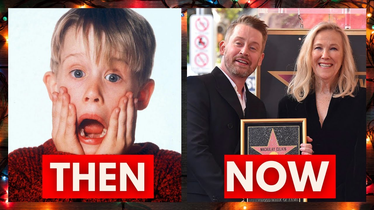 Christmas Child Movie Actors: Then and Now - YouTube