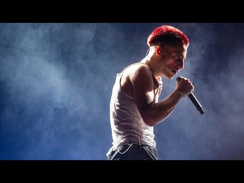 WOS - Freestyle en concierto, Barcelona 2023 - YouTube