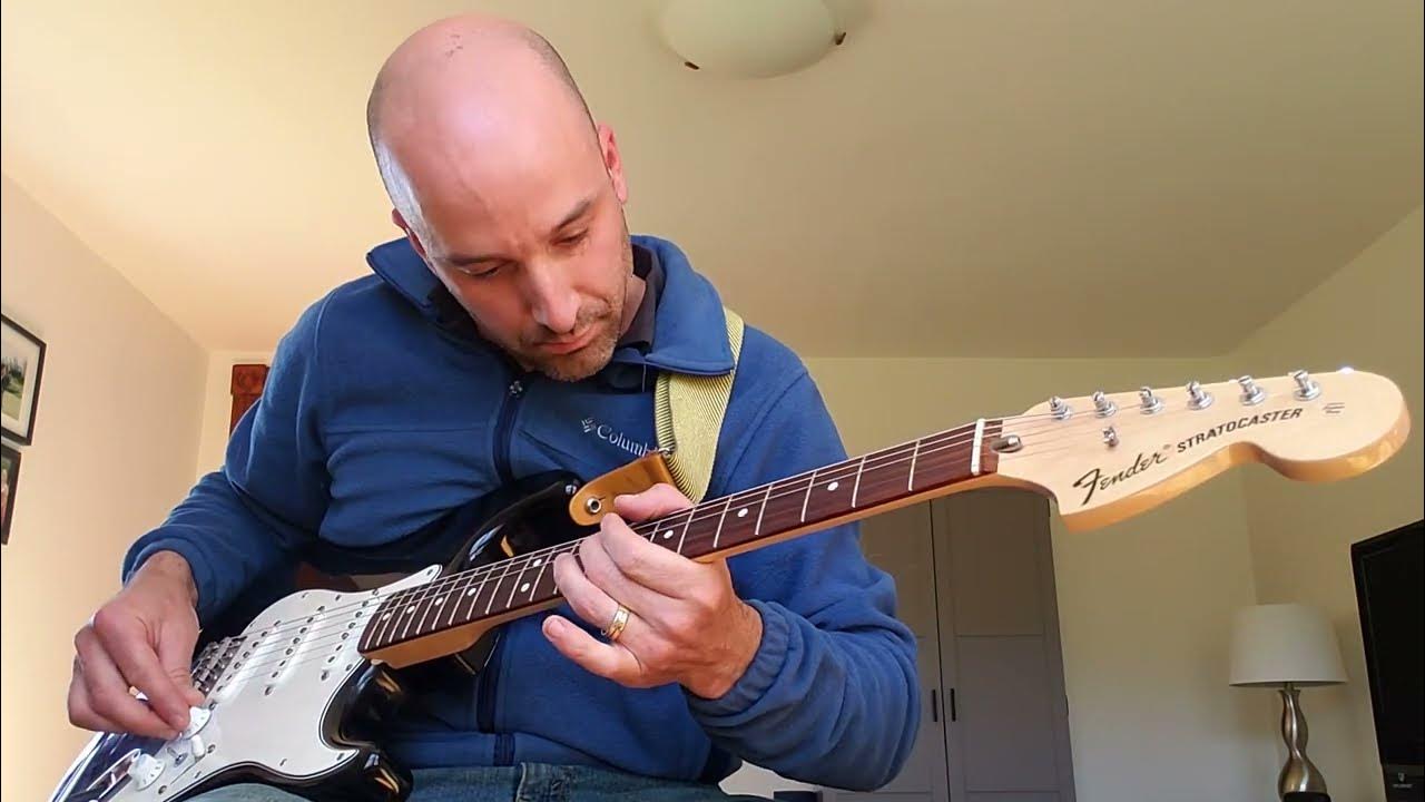 XTS string bending contest Stephen Cameron - YouTube