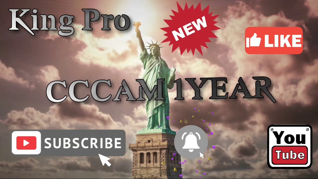 1 Year Free Cccam Cline All Packages 2021 1 Year Free Cline Cod 2021 To ...