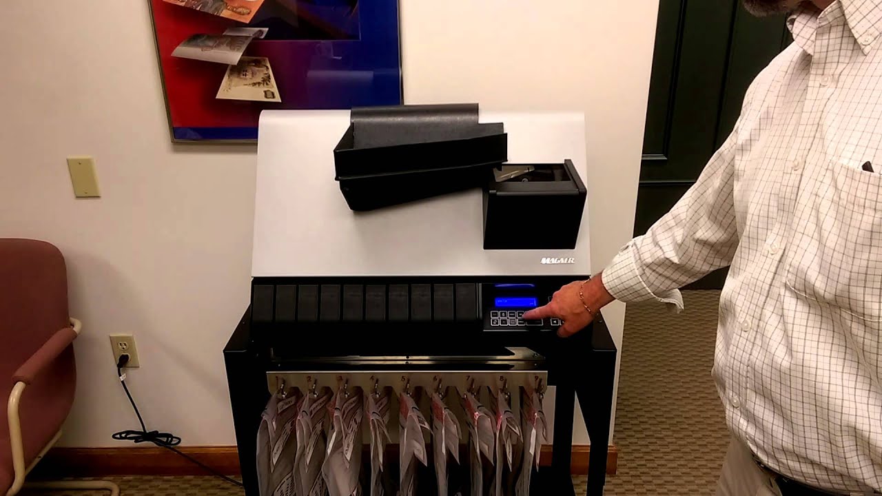 Magner 309 - YouTube