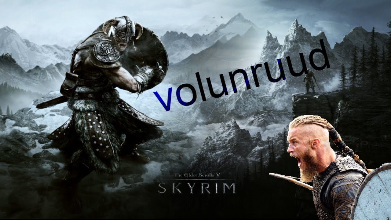 Exploración por Volunruud, Thu'um Susurro de Aura - YouTube