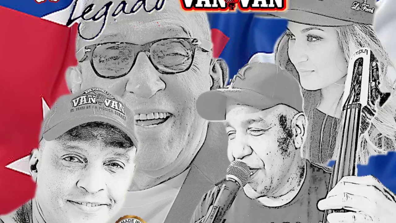 TIMBA ~ TOTAL SAMUEL FORMELL & LOS VAN VAN OPENING EL LEGADO - YouTube