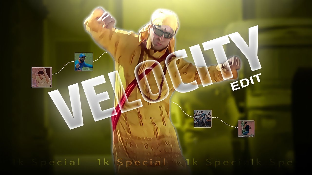 PYAR KI PUNGI - VELOCITY EDIT | 1K SPECIAL EDIT | PYAR KI PUNGI SONG ...