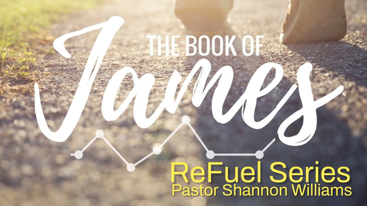 The Book of James Series - YouTube