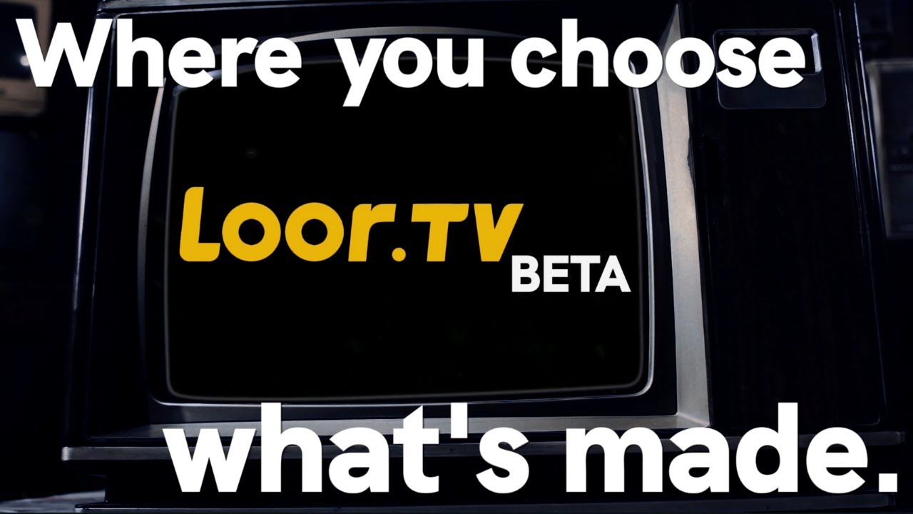 Loor.tv is now in it's BETA phase - YouTube
