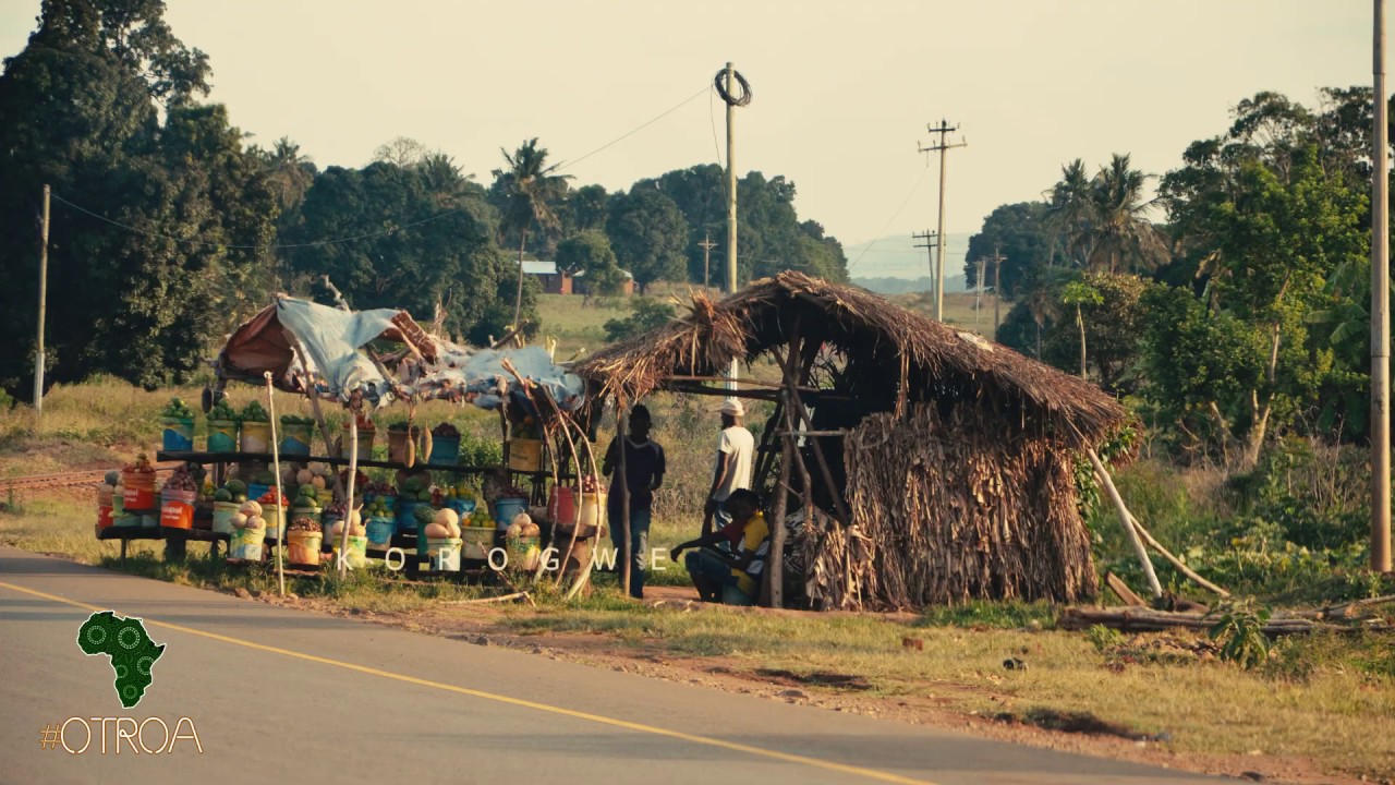 Kilimanjaro to Pangani (Road trip)- on the roads to the beach - YouTube