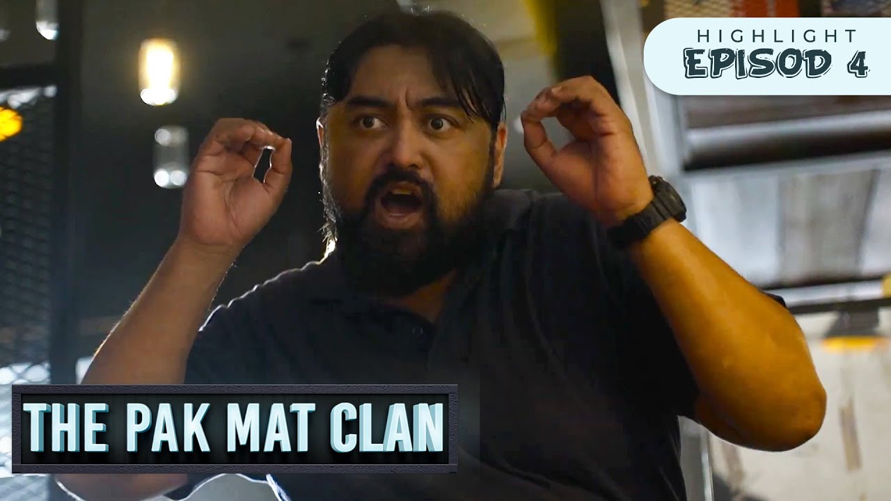 HIGHLIGHT: Episod 4 - Ada Orang Hantar 'Guna-Guna' Dekat Pak Mat ...