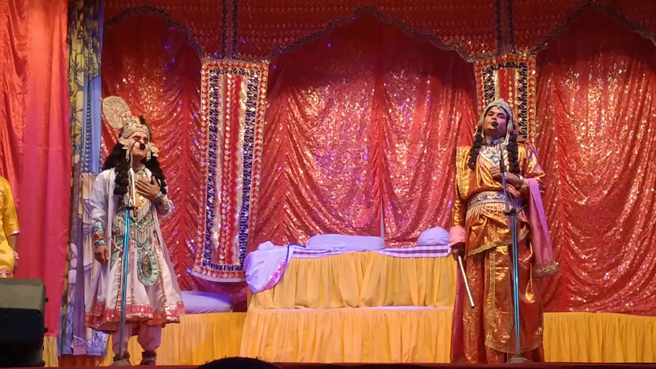 Krishan Ras leela - YouTube