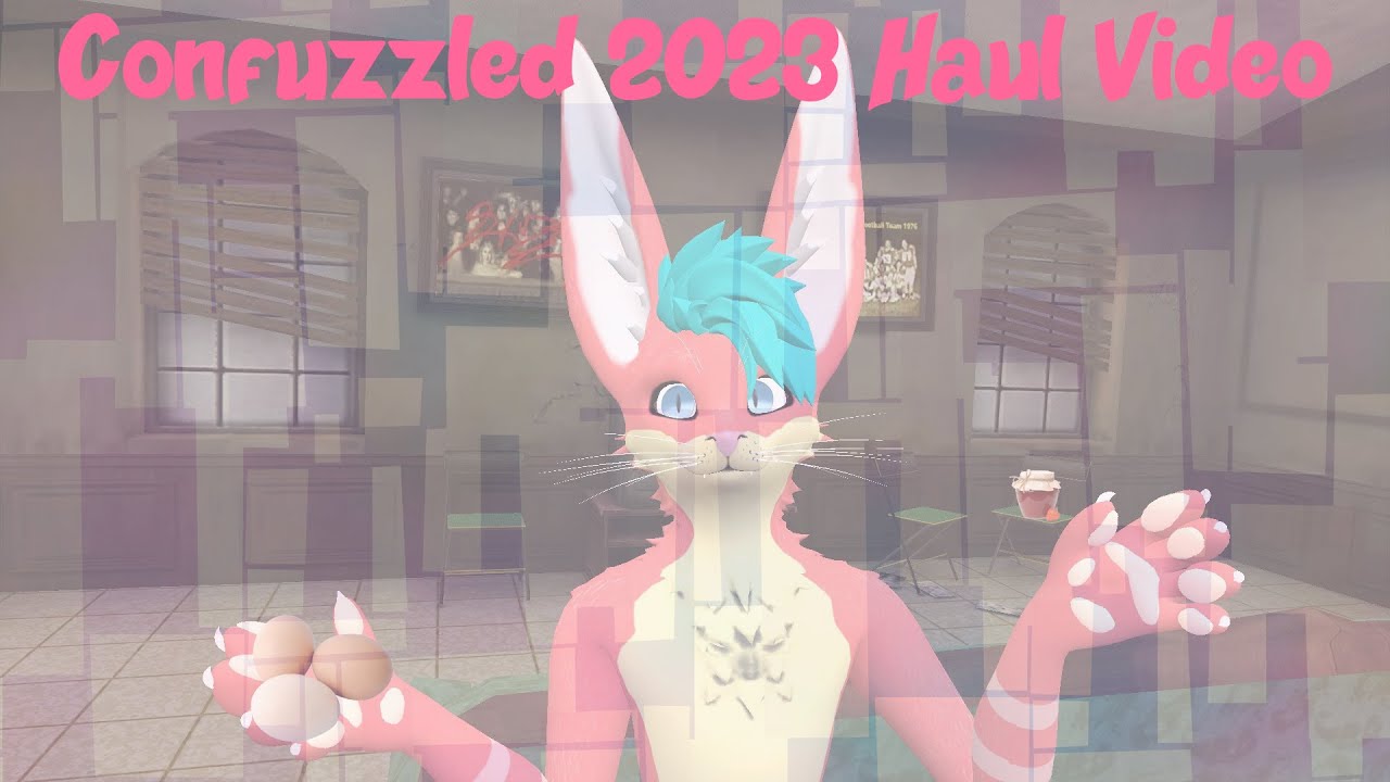 Confuzzled 2023 Haul Video ^ ^ - YouTube