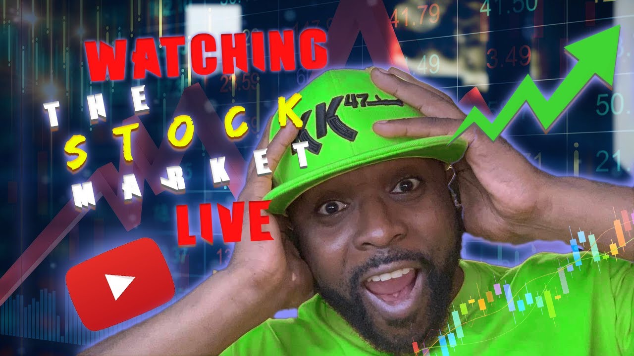 🔴 Watch Day Trading Live - August 26, NYSE & NASDAQ Stocks (Live ...