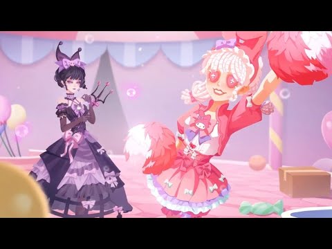 Sanrio Characters × Identity V Crossover Part 2 is about to begin ...