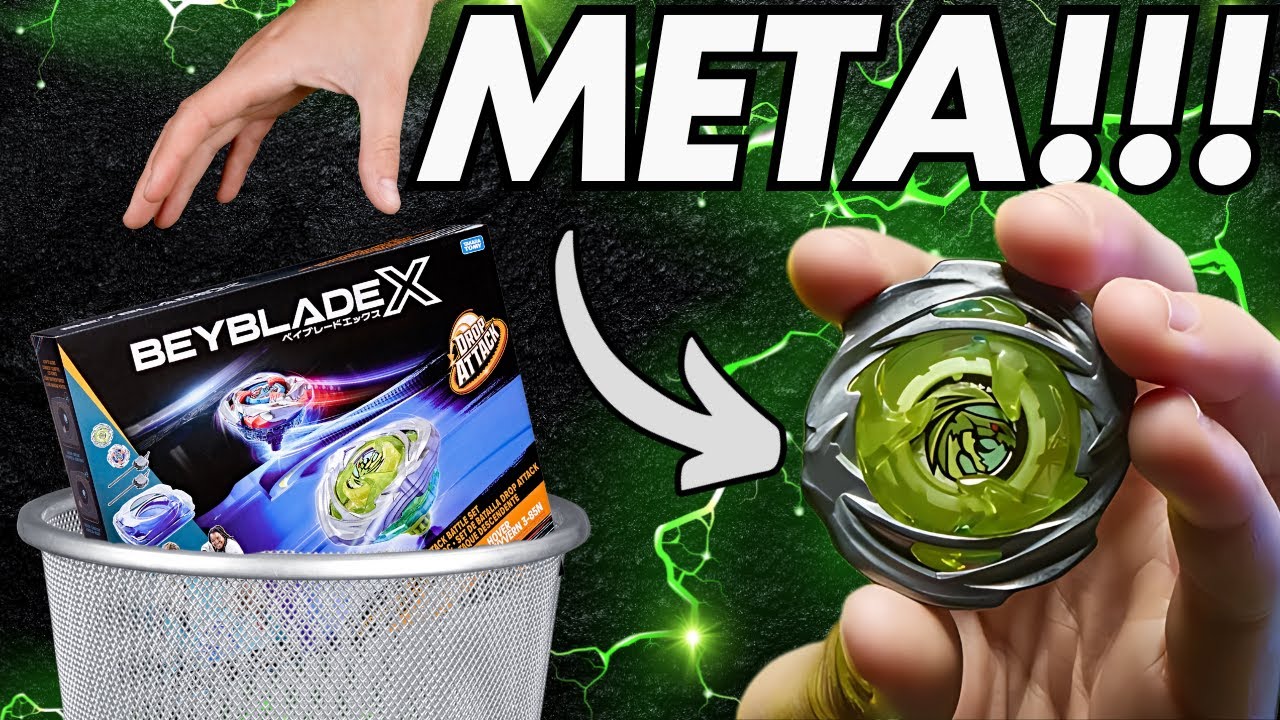 UX Hover Wyvern Might Actually Be META?! (Oh And Hasbro Dropped a NEW ...