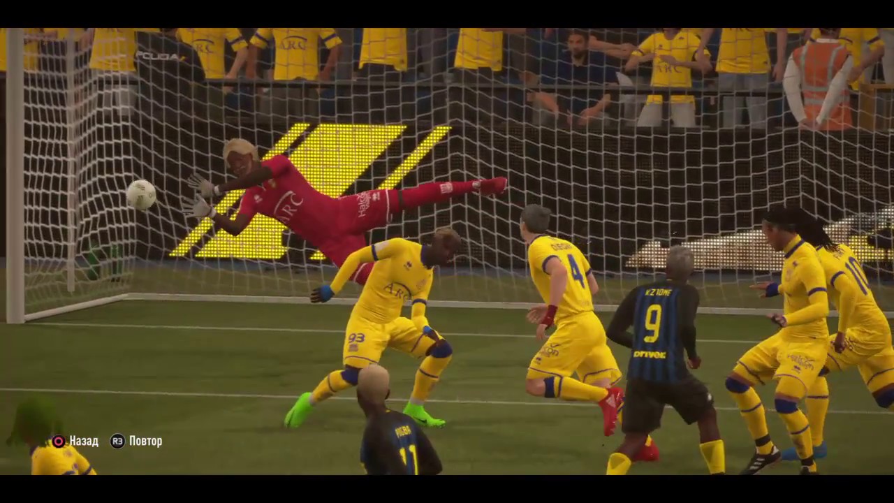 FC ADRENALINE - FC Russian alco (LFRM-8тур) - YouTube