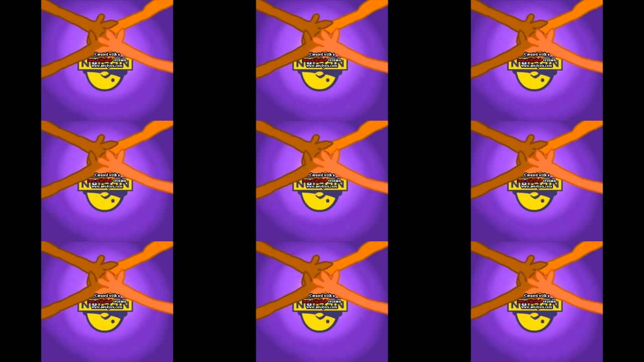 This show is made for noggin by NICK JR! logo 1995 2011 Effects - YouTube