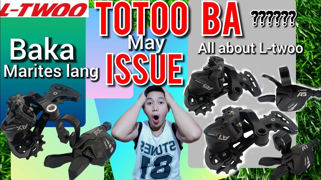 L-TWOO may ISSUE, Halaaa!! totoo ba ? alamin po natin! baka naman ...