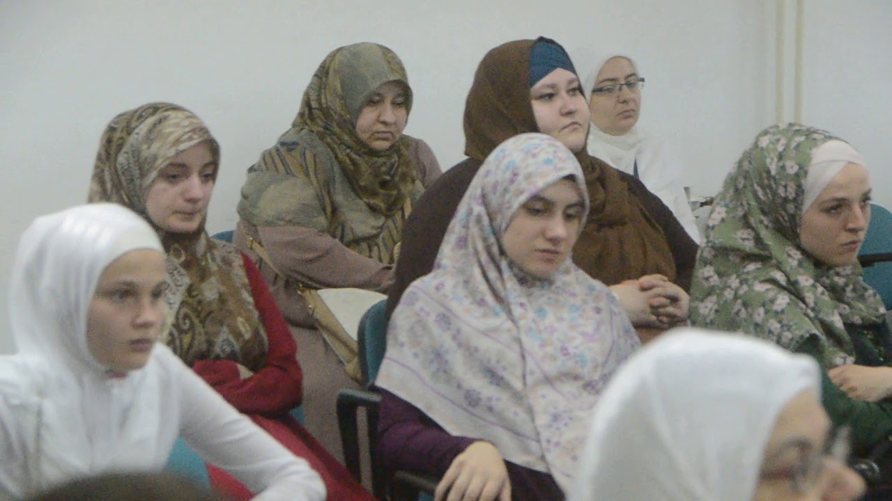 To je moje ime i prezime Amir Secic Bihac promocija knjige "Tesko da ...