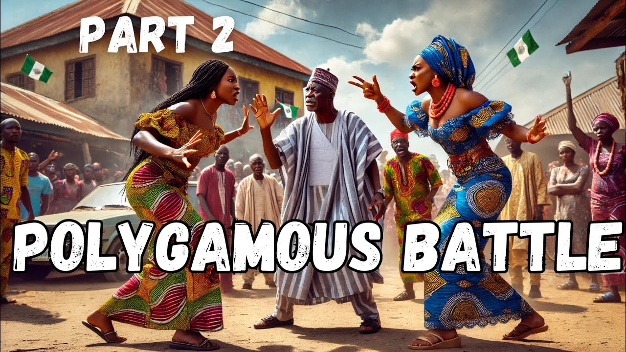 AFTER WATCHING This You will hate POLYGAMOUS MARRIAGE!!!# ...