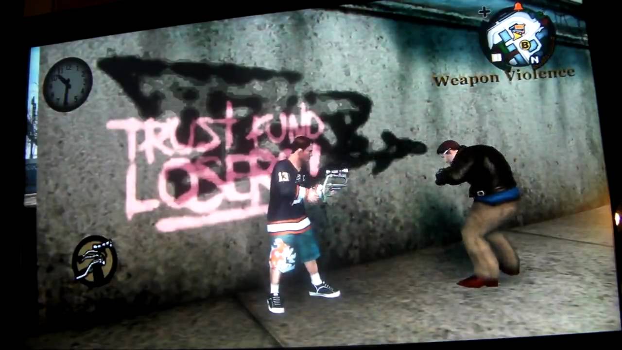 Bully Scholarship Edition Gameplay(Xbox 360) - YouTube