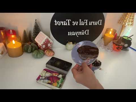 SÖKE SÖKE ALACAKSIN ONU ❤️❤️ GENEL KAHVE TAROT FALI #tarot #kahvefalı 