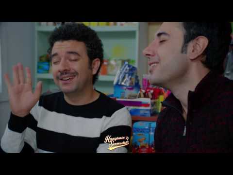 Sevda'nın yokluğunda Ahmet ile Halit 😂
