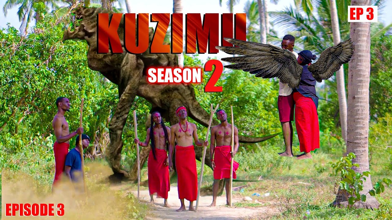 KUZIMU SEASON 2 (Ep 3) - YouTube