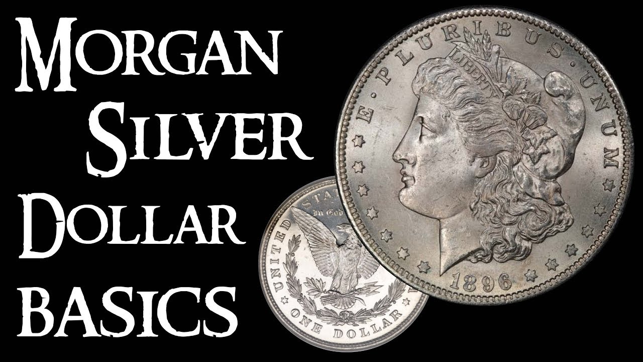 Morgan Silver Dollar Basics - Coin Collecting and Silver Stacking - YouTube