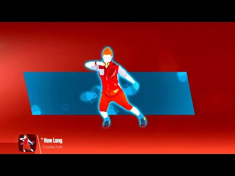 Just Dance Melody Online - How Long by Charlie Puth (Mashup) (12.5k)