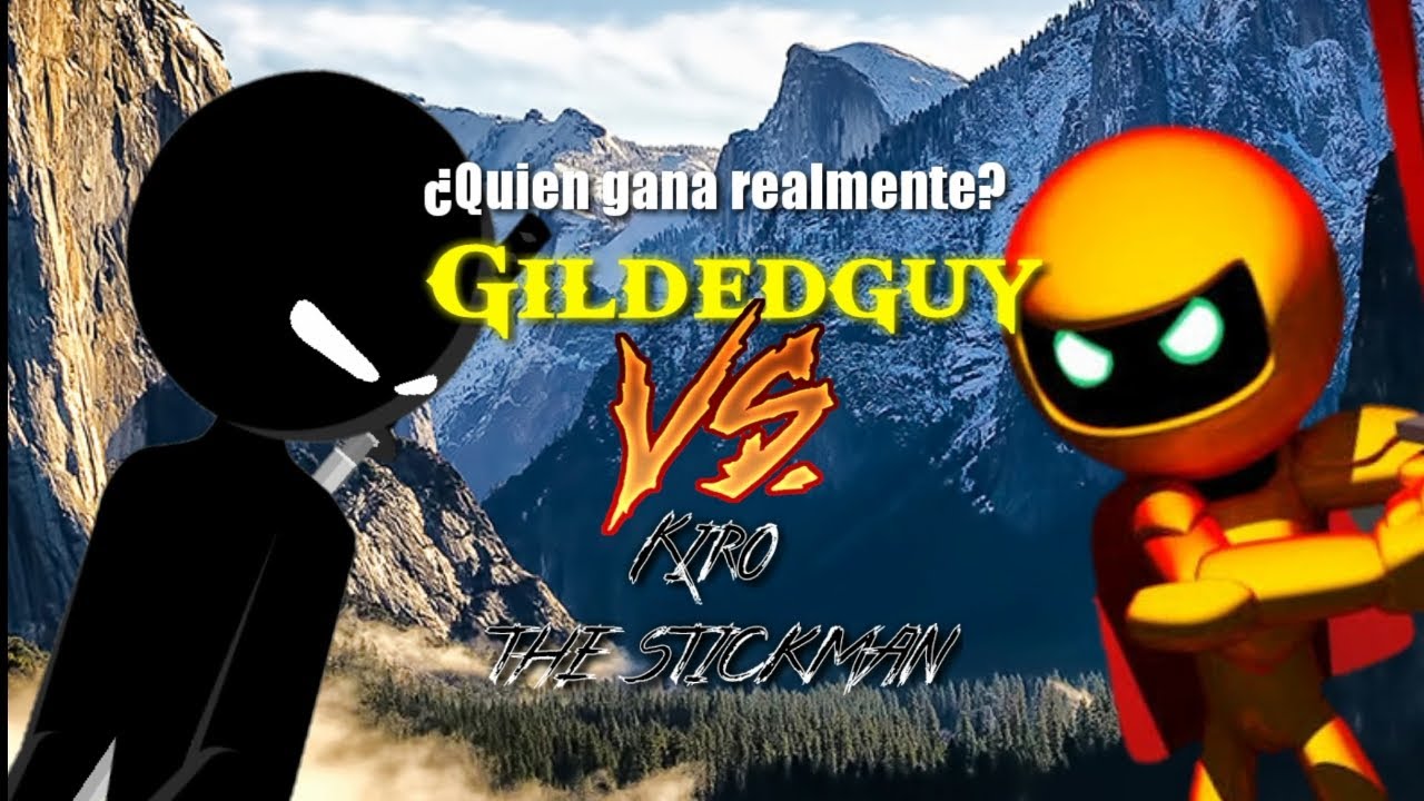 Gildedguy vs kiro: ¿quién gana realmente? | análisis - YouTube