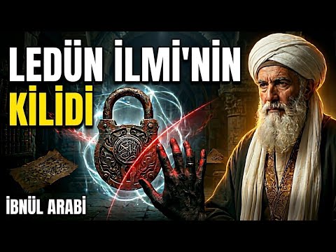 Ledün İlmi İsteyenlerin Yaptığı En Büyük Hata (İbnü'l-Arabî)