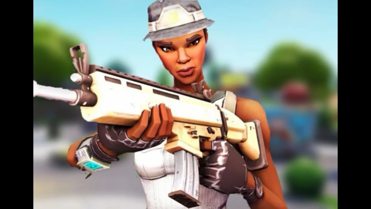 Tyla Yaweh - High Right Now (Fortnite Montage) - YouTube