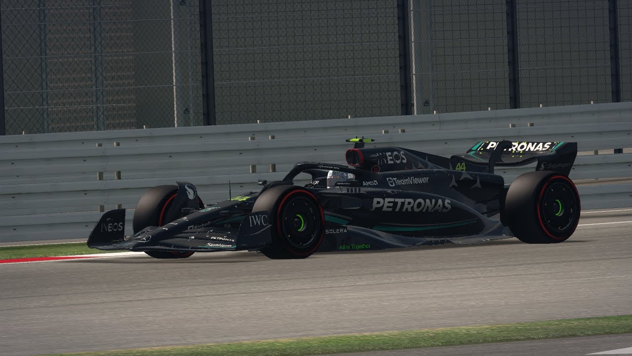 RELEASE NEW W14 | F1 2014 MOD 2023 - YouTube