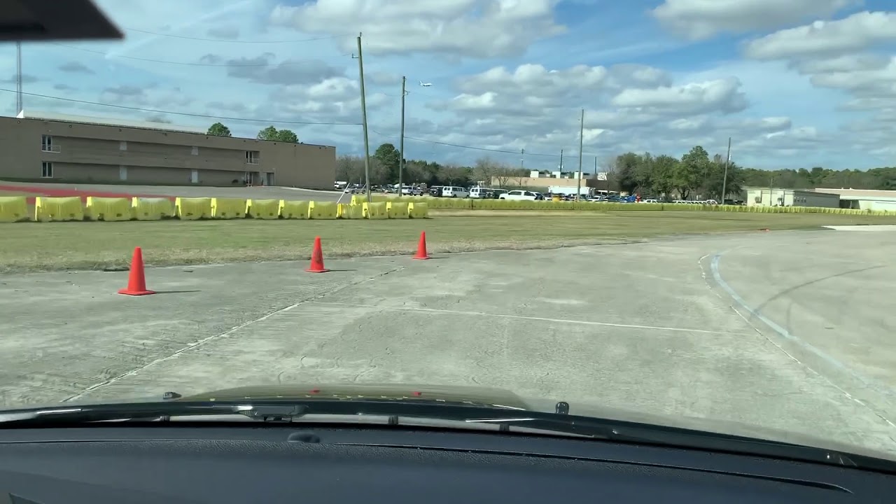 Houston SCCA Autocross #1 1/6/19 - YouTube