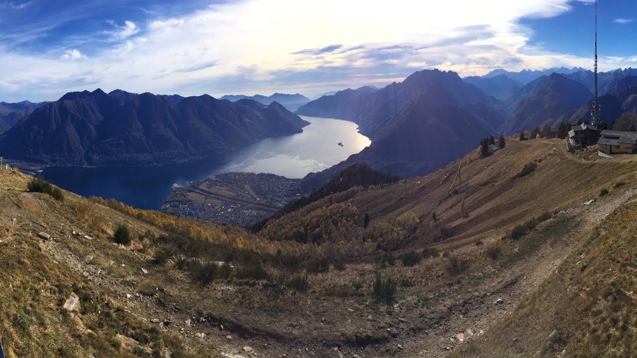 2017 - Locarno Cardada Cimetta - YouTube