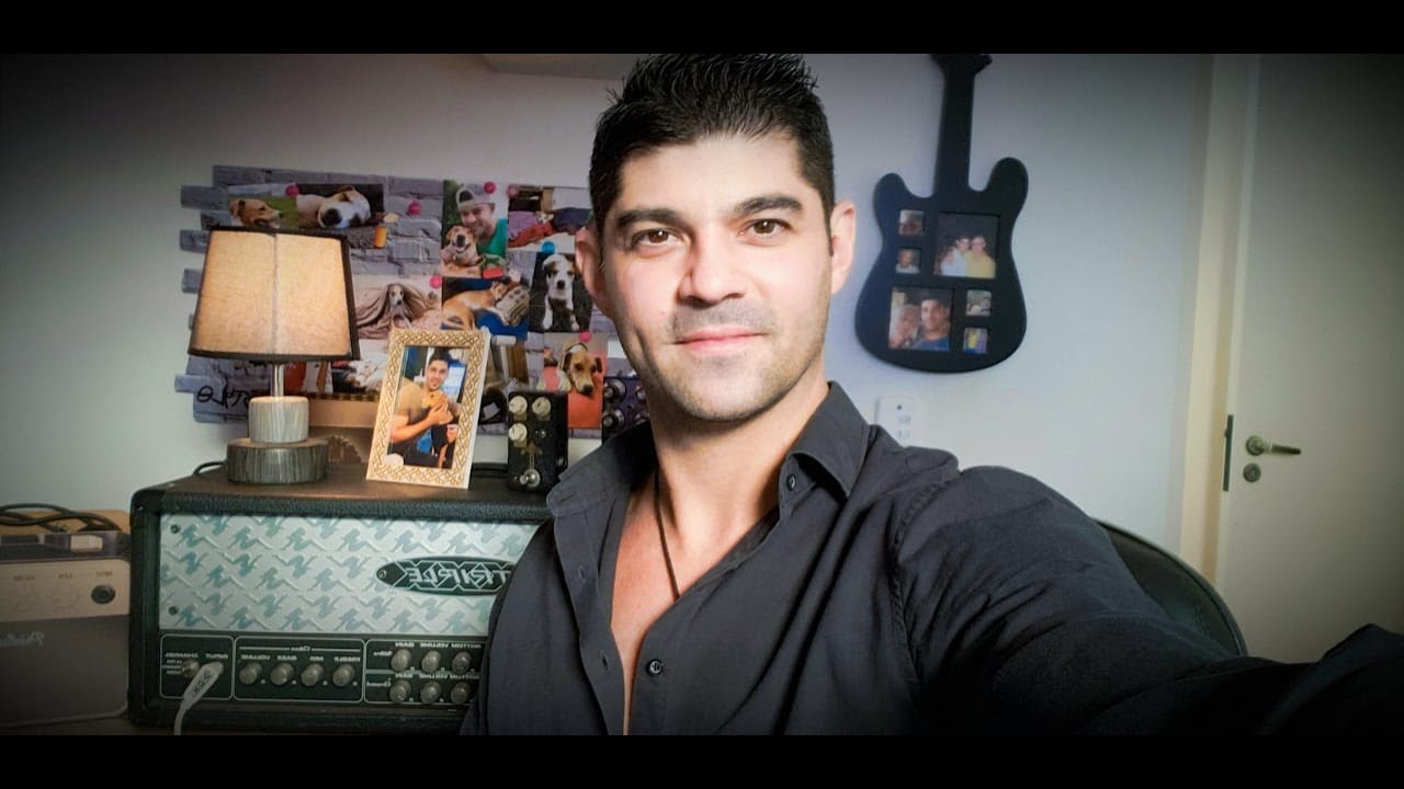 Daniel Haikel Hallelujah - YouTube