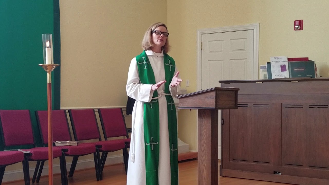 Feb 9, 2020 - Rector Annual Meeting Address (part 2) - YouTube