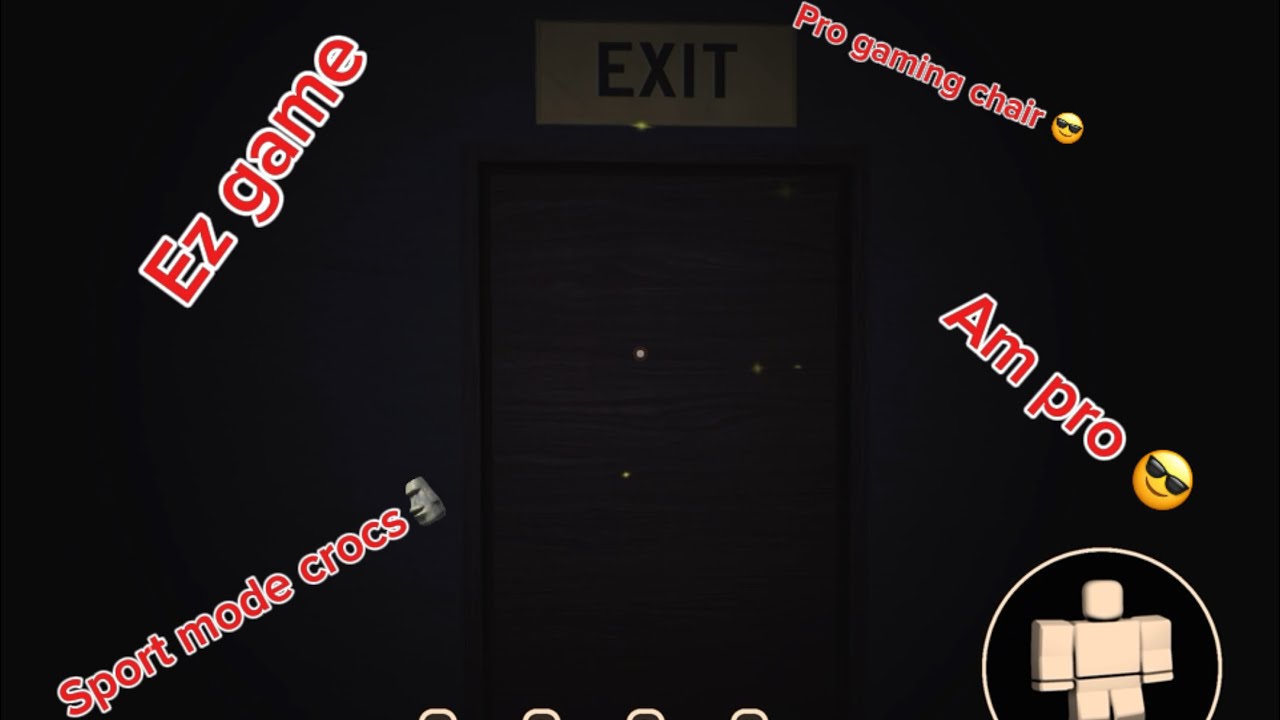 Beating rooms and getting back on track! (DOORS) - YouTube