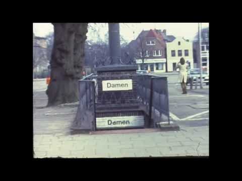 Heide Holstein , Innenstadt 1983  Super 8 Film