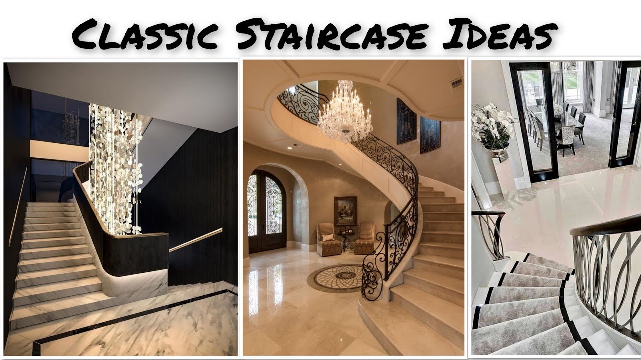 Staircase Trends 2024: ||The Most Stylish and Viral Designs || - YouTube