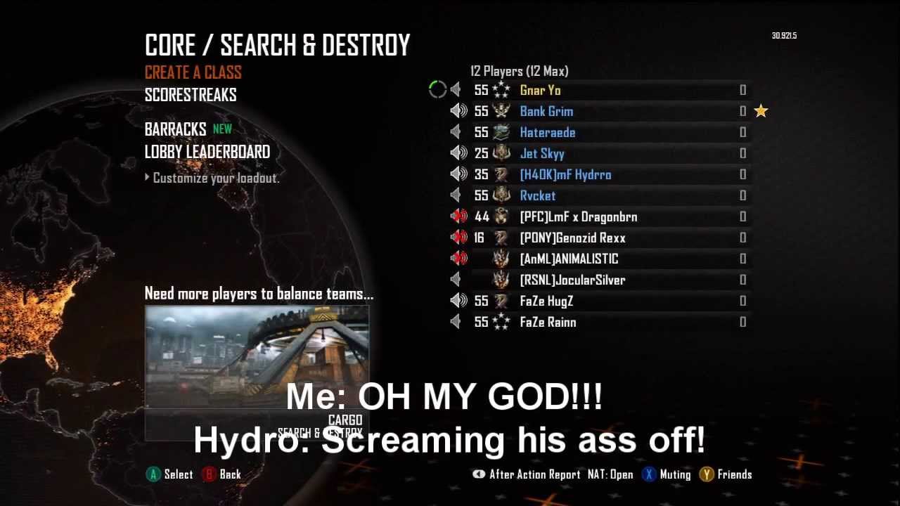 What happens when we get into a lobby with FaZe Rainn & FaZe Hugz - YouTube