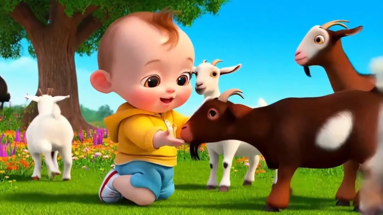 Nursery Rhyme Cartoon Nick [Nursery Rhyme / Songs / Sing Along / Music ...