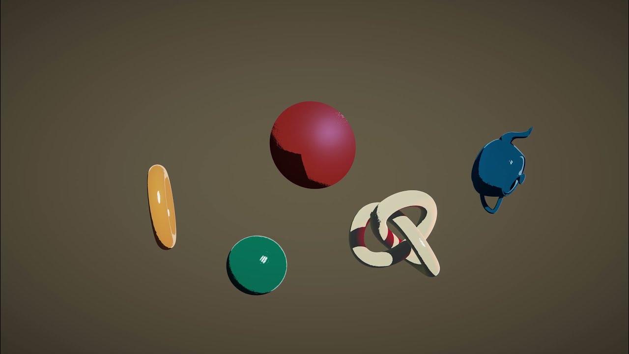 UNITY CEL SHADING [4k] - YouTube