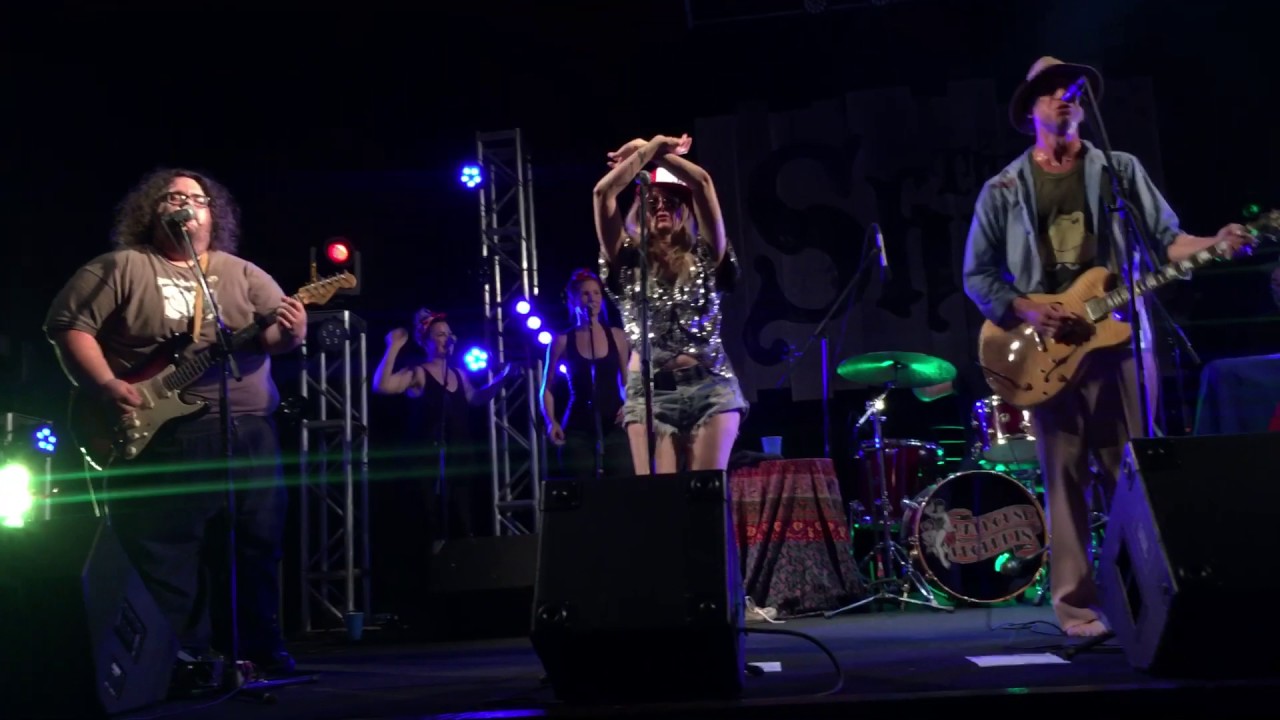 Todd Snider & The Eastside Bulldogs - The Funky Tomato - YouTube