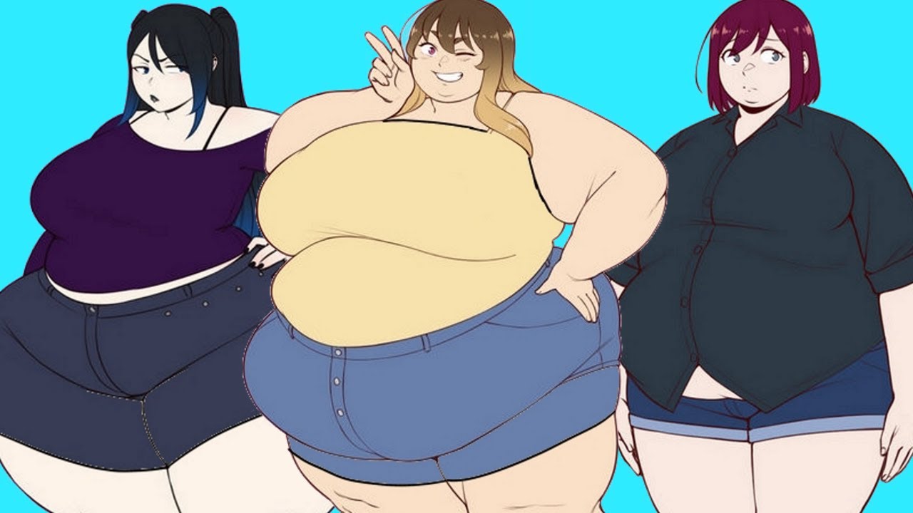 Couple Stuff Characters! - art by Better-with-Salt (Dubbed) - YouTube