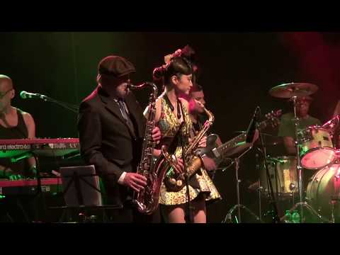 Natty Bo & The Top Cats - One Step Beyond (Freedom Sounds 2019)