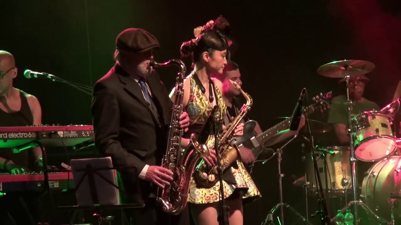 Natty Bo & The Top Cats - One Step Beyond (Freedom Sounds 2019) - YouTube